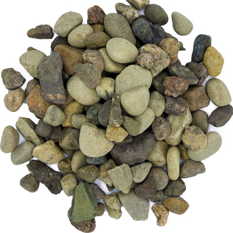 3/4" Mississippi Stone — Schmalz Custom Landscaping & Garden Center